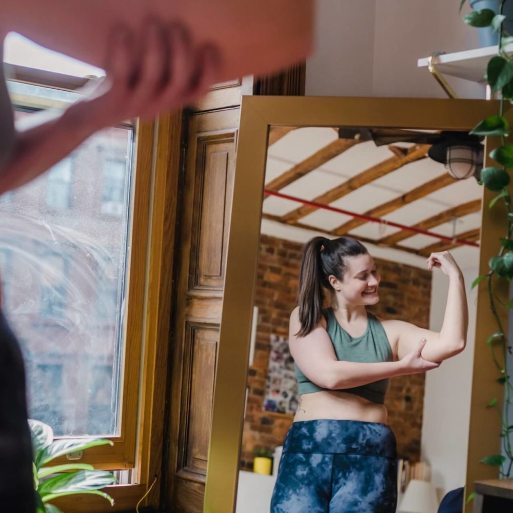 How To Build A Positive Body Image - Instant Knockout Academy | Instant ...