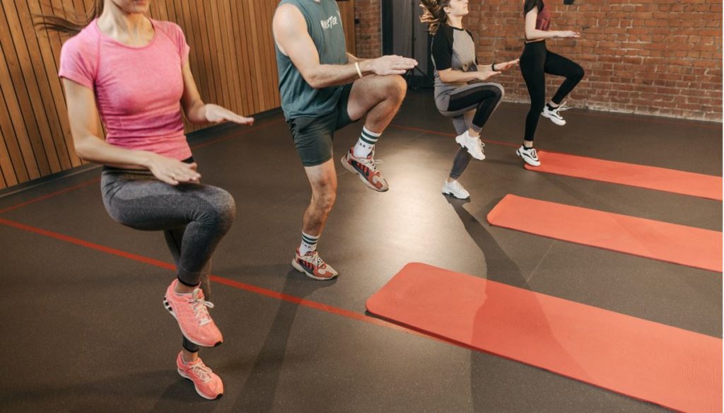 7-Day Workout Plan for Beginners - Instant Knockout Academy | Instant ...