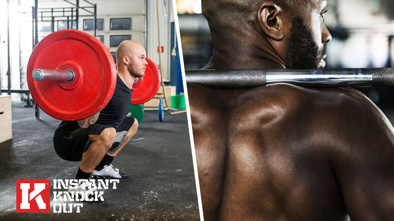 High Rep Squats for Fat Loss: Shred Fat Fast With Volume – Instant Knockout