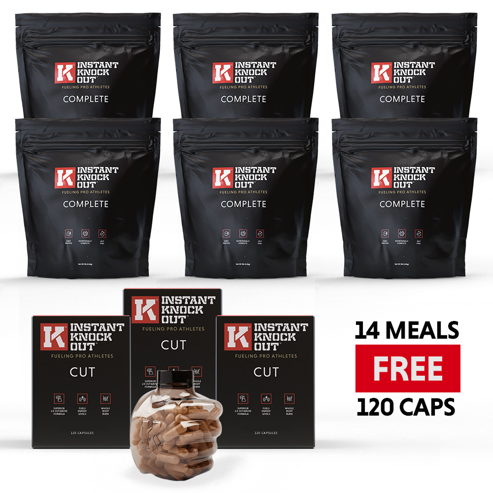 Ultimate Pro Fighter Shredding System