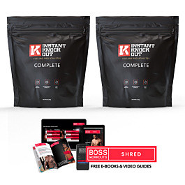 Instant Knockout Complete 28 Meals