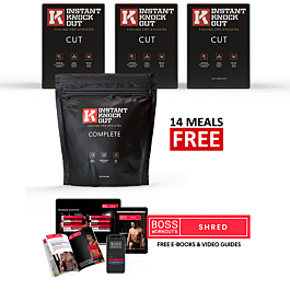 Ultimate Cutting Stack + Free Complete