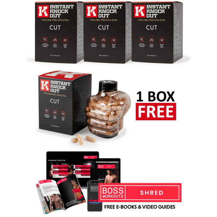 Ultimate Cutting Stack - 4 Months Supply