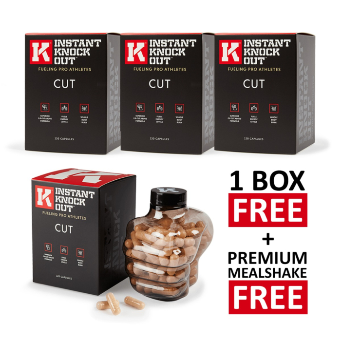 Ultimate Cutting Stack - 4 Months Supply